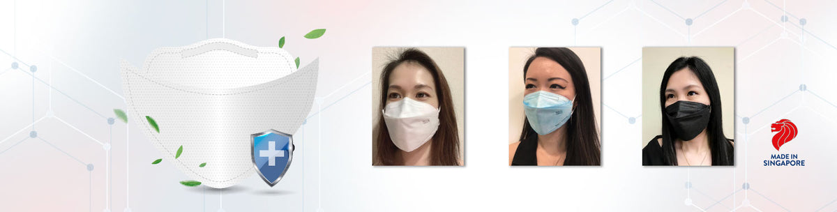 3D Premium Facemask – Wes Medical