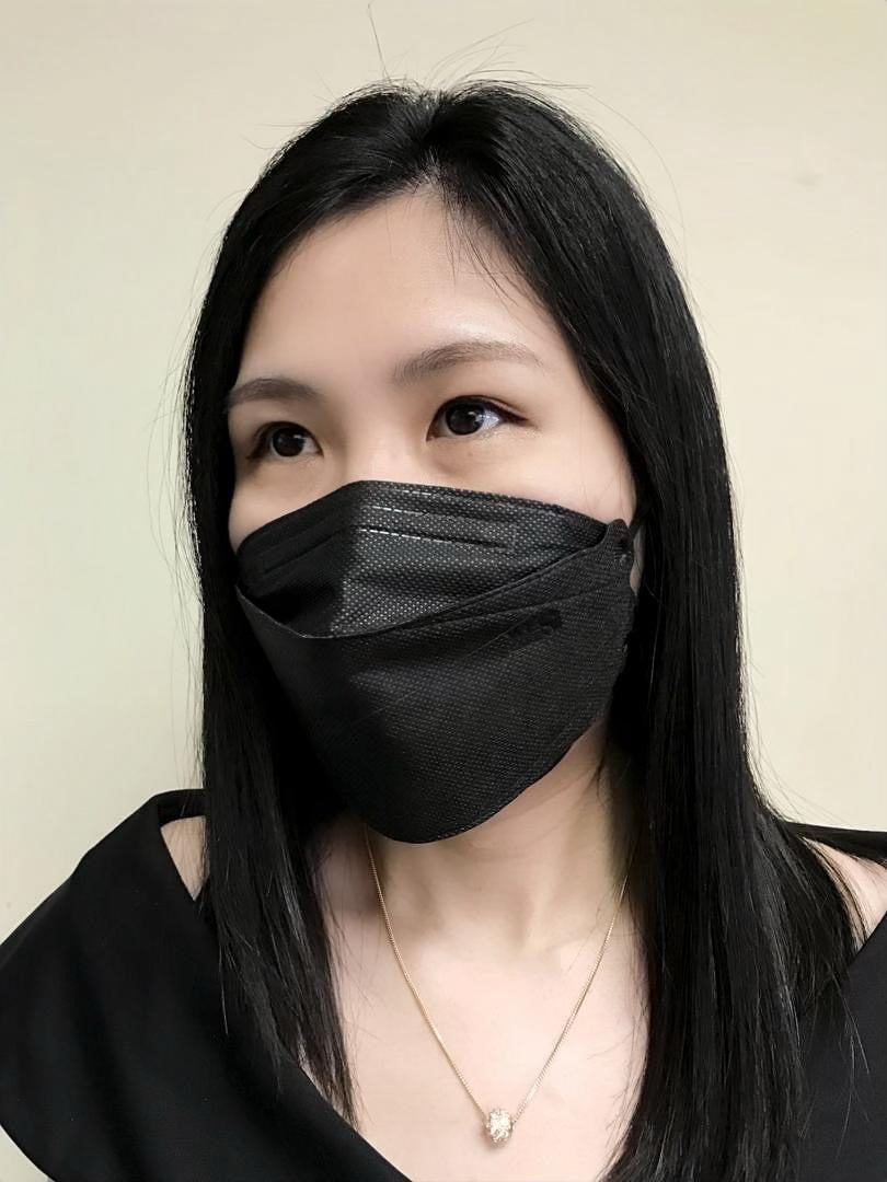 Individual Sealed | 3D Premium Face Mask (KF94 Design) | Made In Singa ...