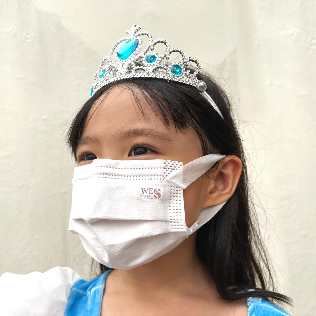 3Ply Premium Surgical Face Masks Feather Edition [100Pc] Lily White BF ...