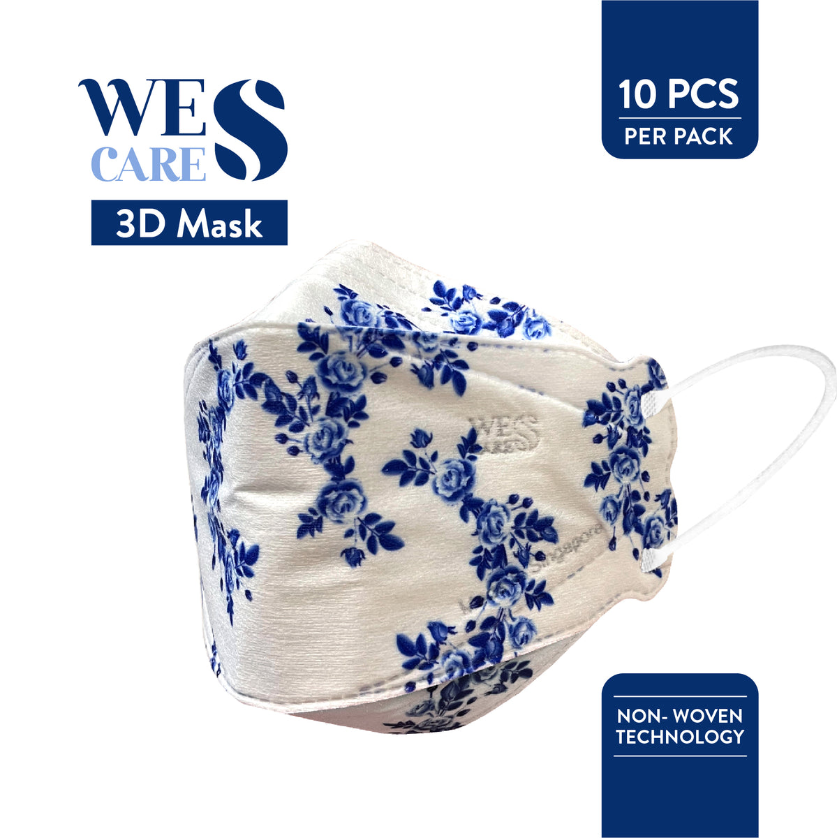 3D Premium Face Mask Design Edition [20Pcs] (KF94 Design) | Made in Si ...